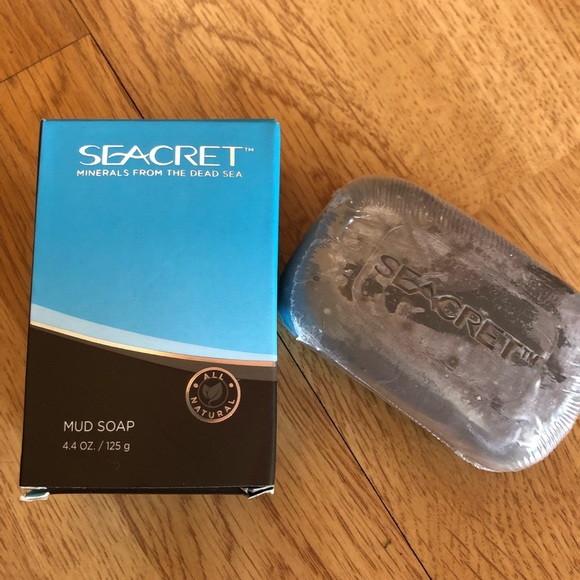 Seacret | Makeup | Seacret Minerals From The Dead Sea Magical | Poshmark